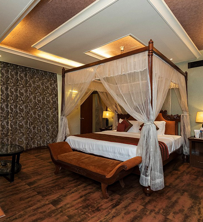 4 Star Hotels in Candolim, Goa | Godwin Hotels, Goa | Book Hotel in ...