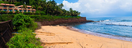 4 Star Hotels in Candolim, Goa | Godwin Hotels, Goa | Book Hotel in ...