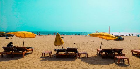 4 Star Hotels in Candolim Goa | Godwin Hotels | Restaurants in Candolim Goa